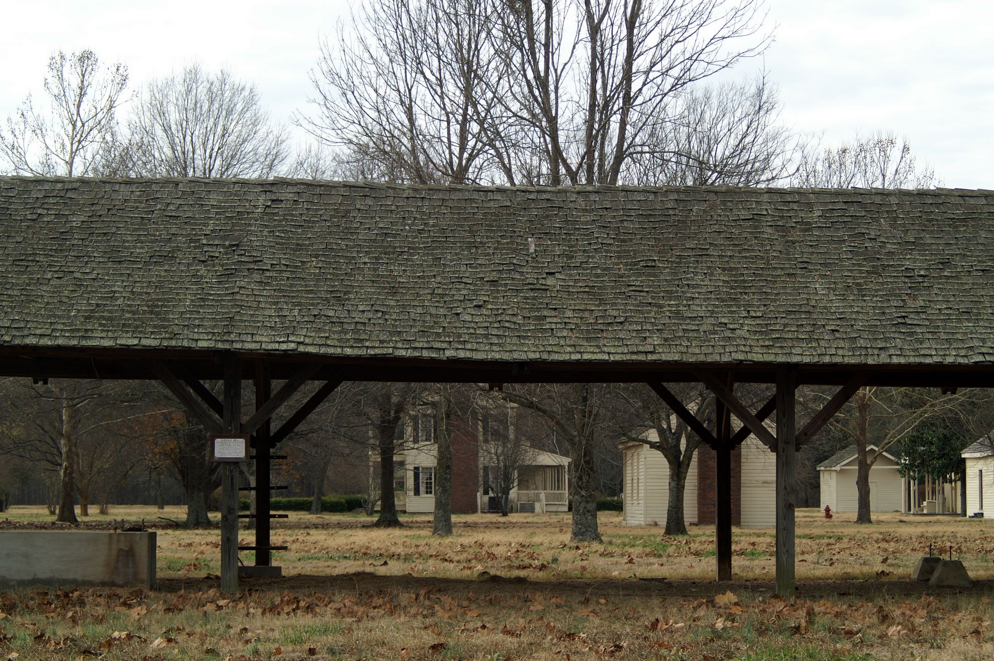 Locations Hub - Florewood Plantation - Archival