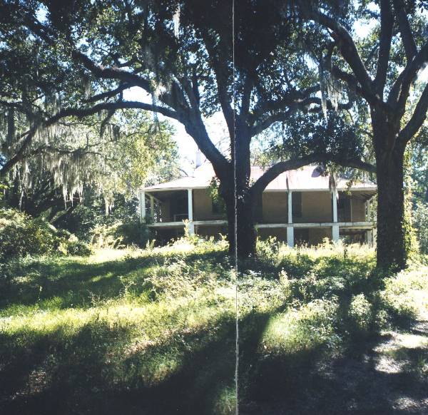 Locations Hub - Saragossa Plantation