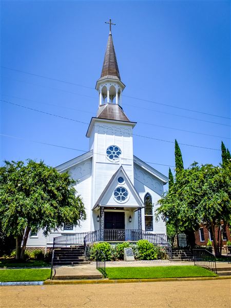 Locations Hub - Saint Francis of Assisi Catholic Church