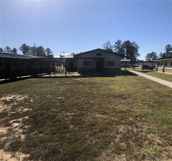Locations Hub - Camp Shelby - Barracks and Regiment Regional Training ...