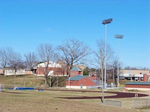 Locations Hub - Alcorn State University Campus