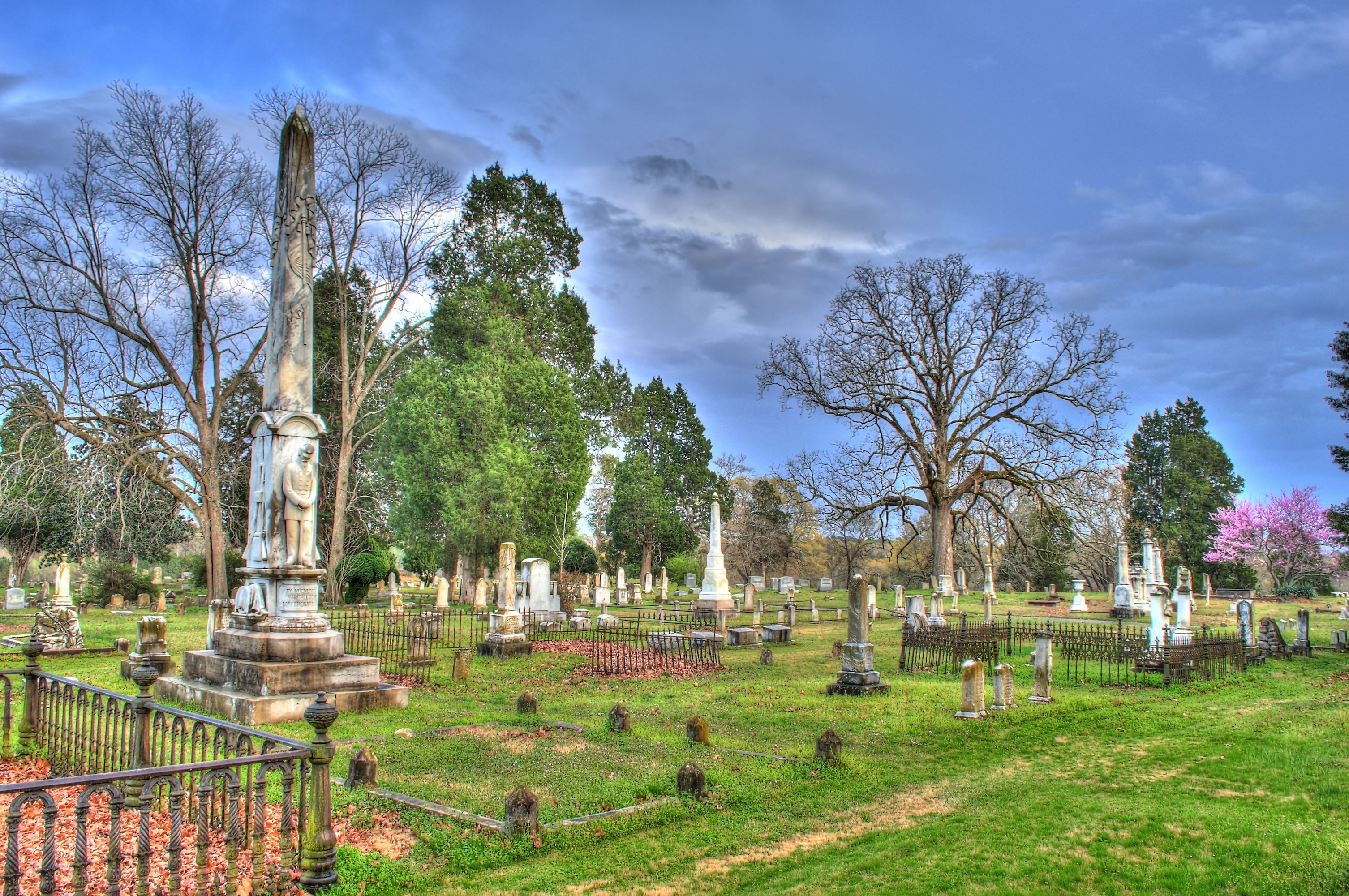 Locations Hub - Hill Crest Cemetery