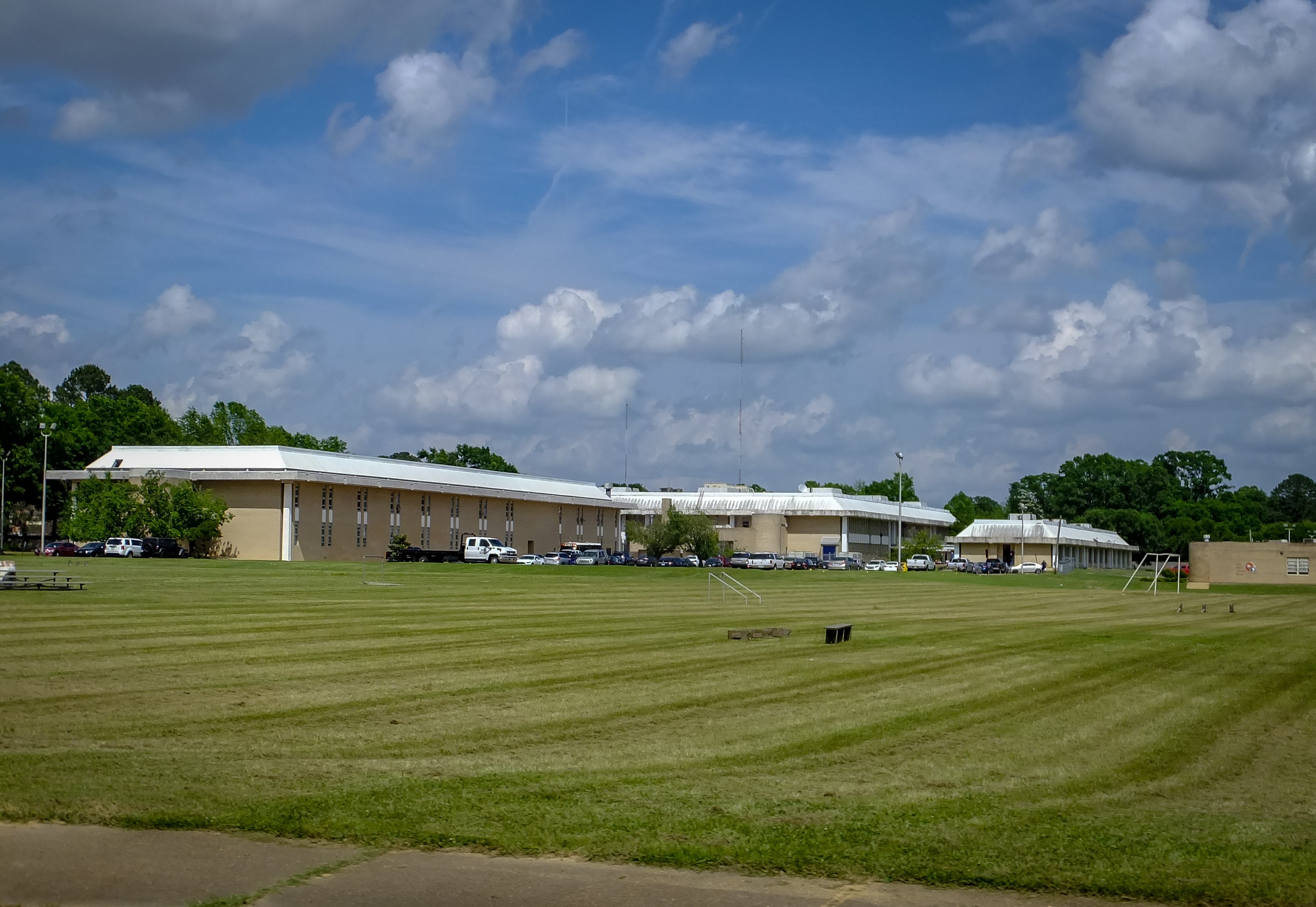 Locations Hub - Callaway High School