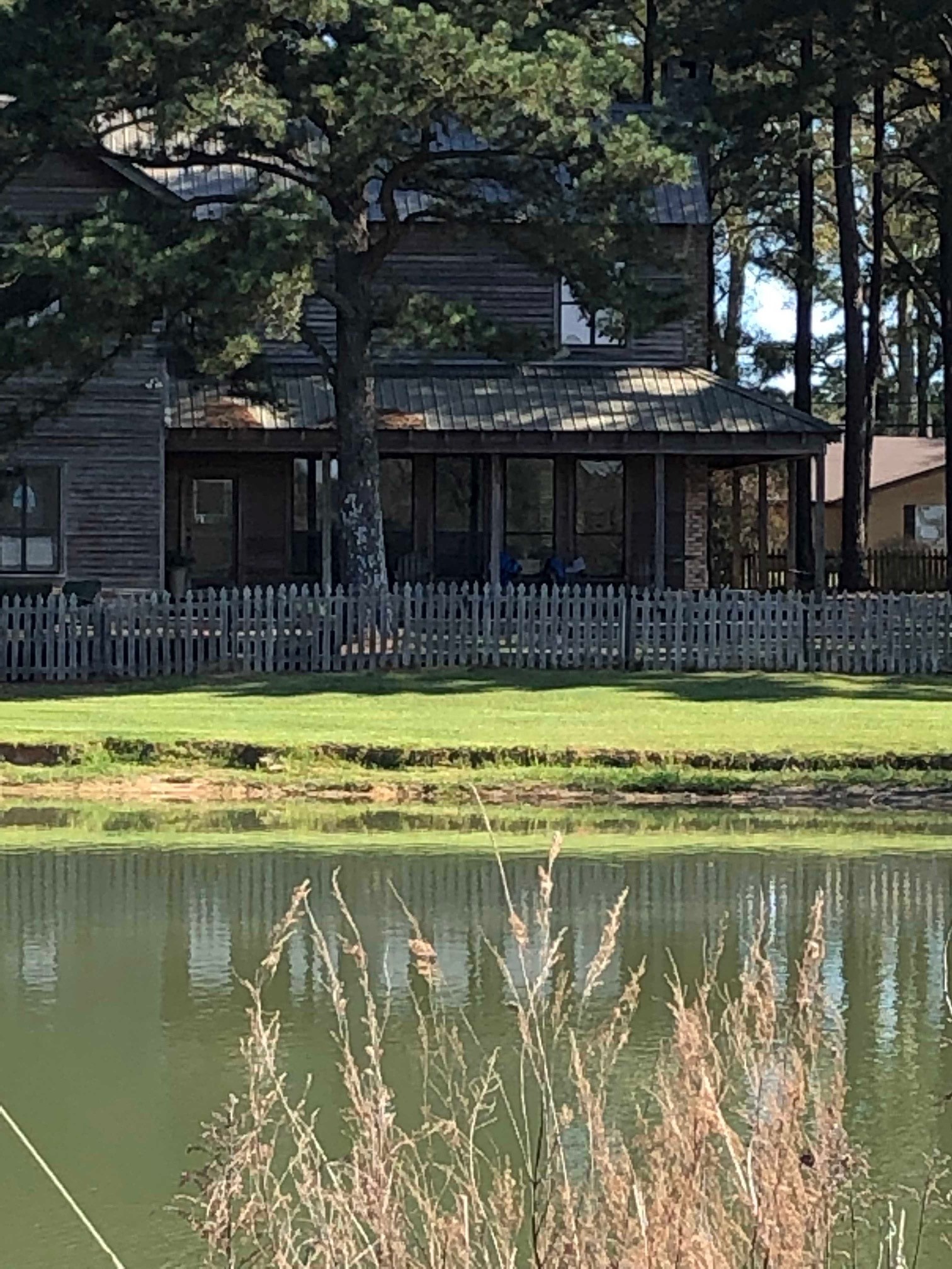 Locations Hub - Country Cypress Farmhouse in Summit