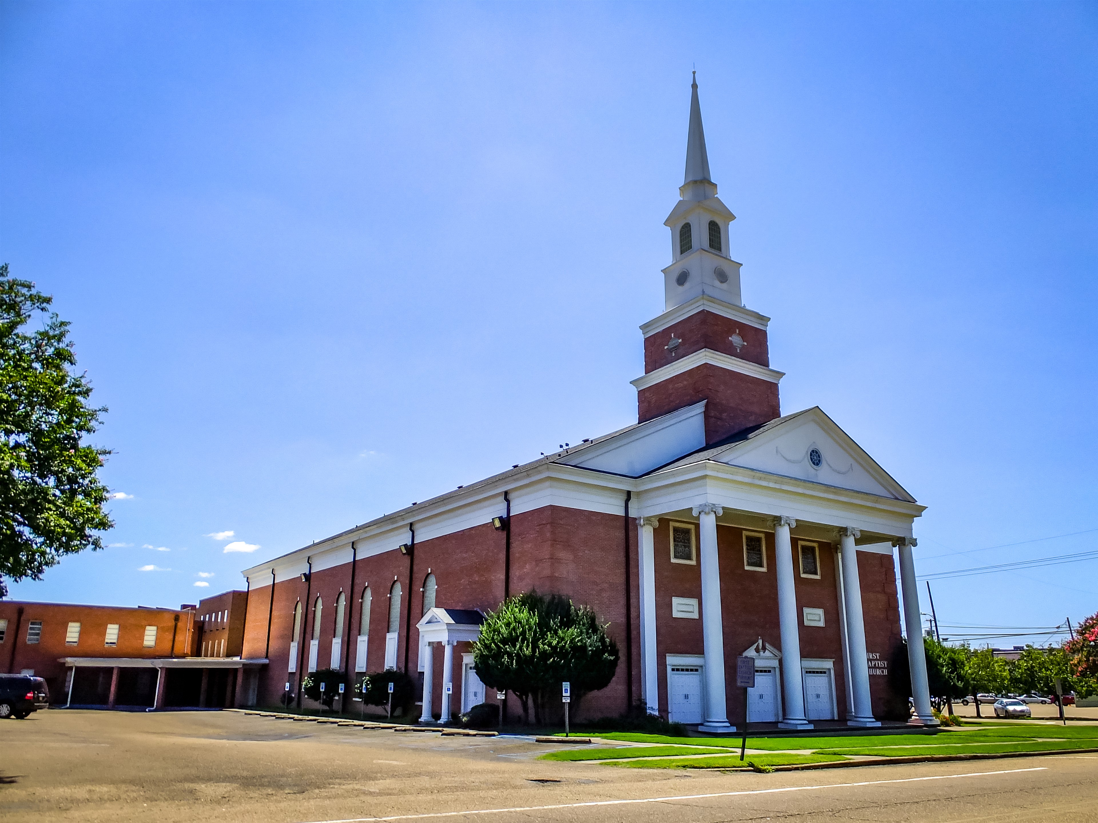 Locations Hub - First Baptist Church Brookhaven