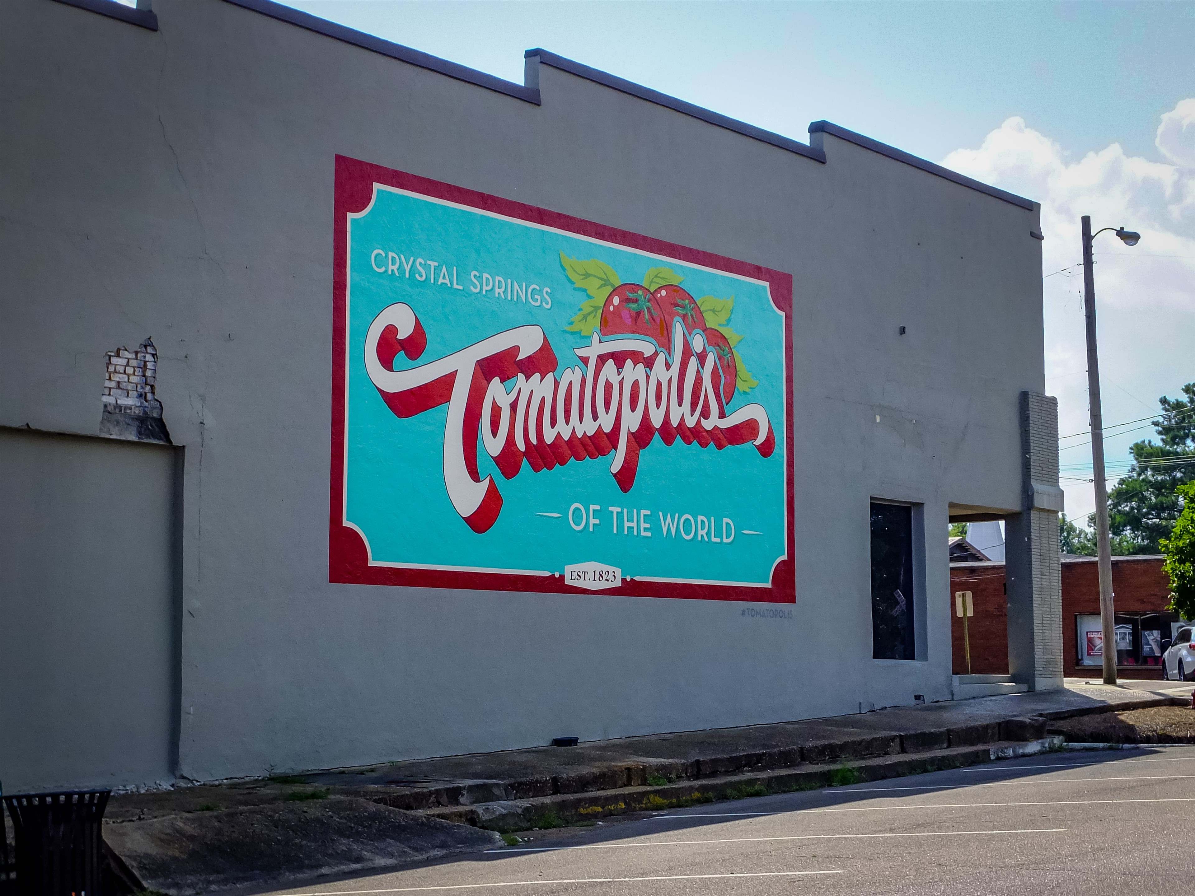 Locations Hub - Crystal Springs - downtown