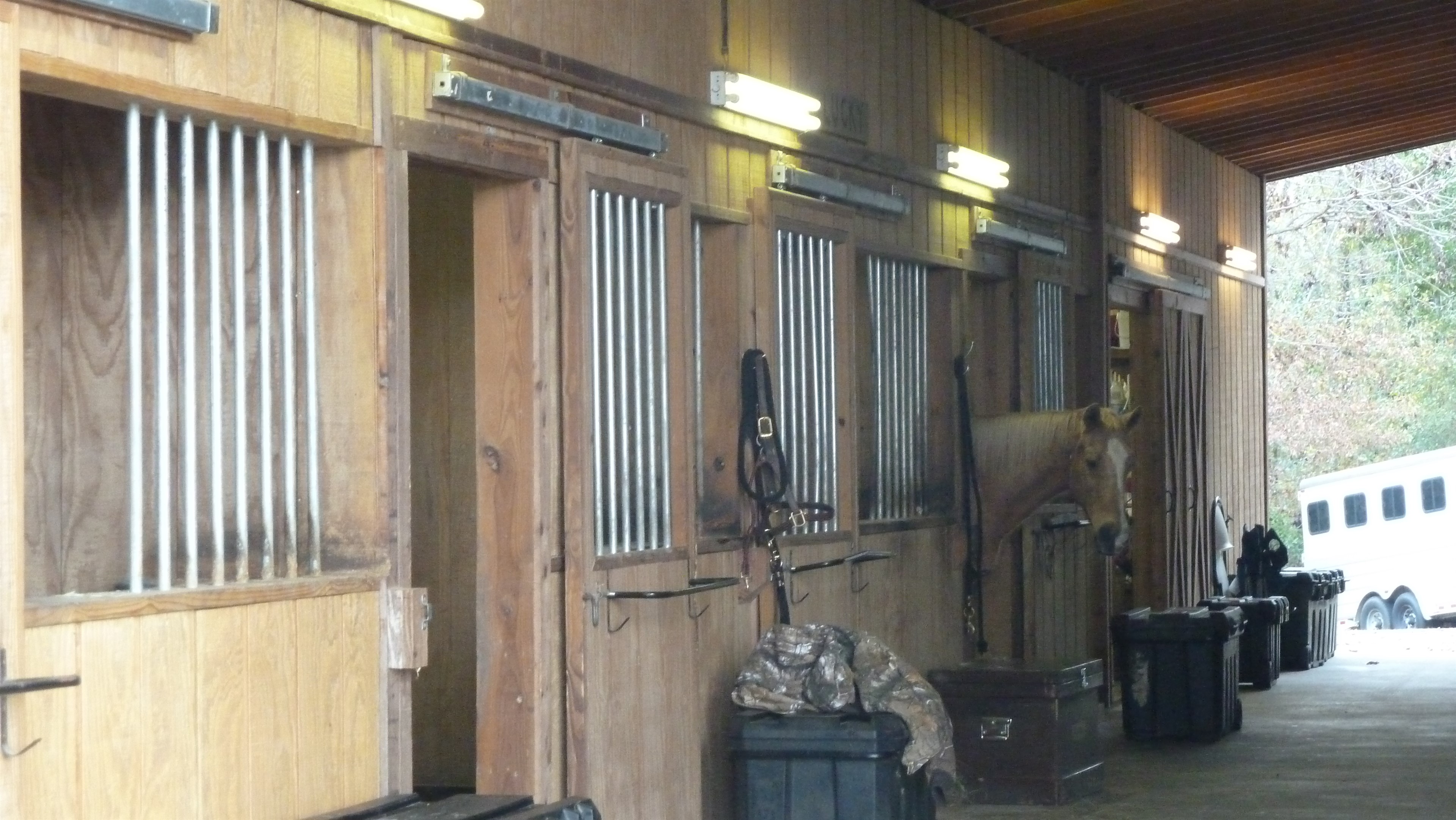 Locations Hub - Hillbrooke Stables