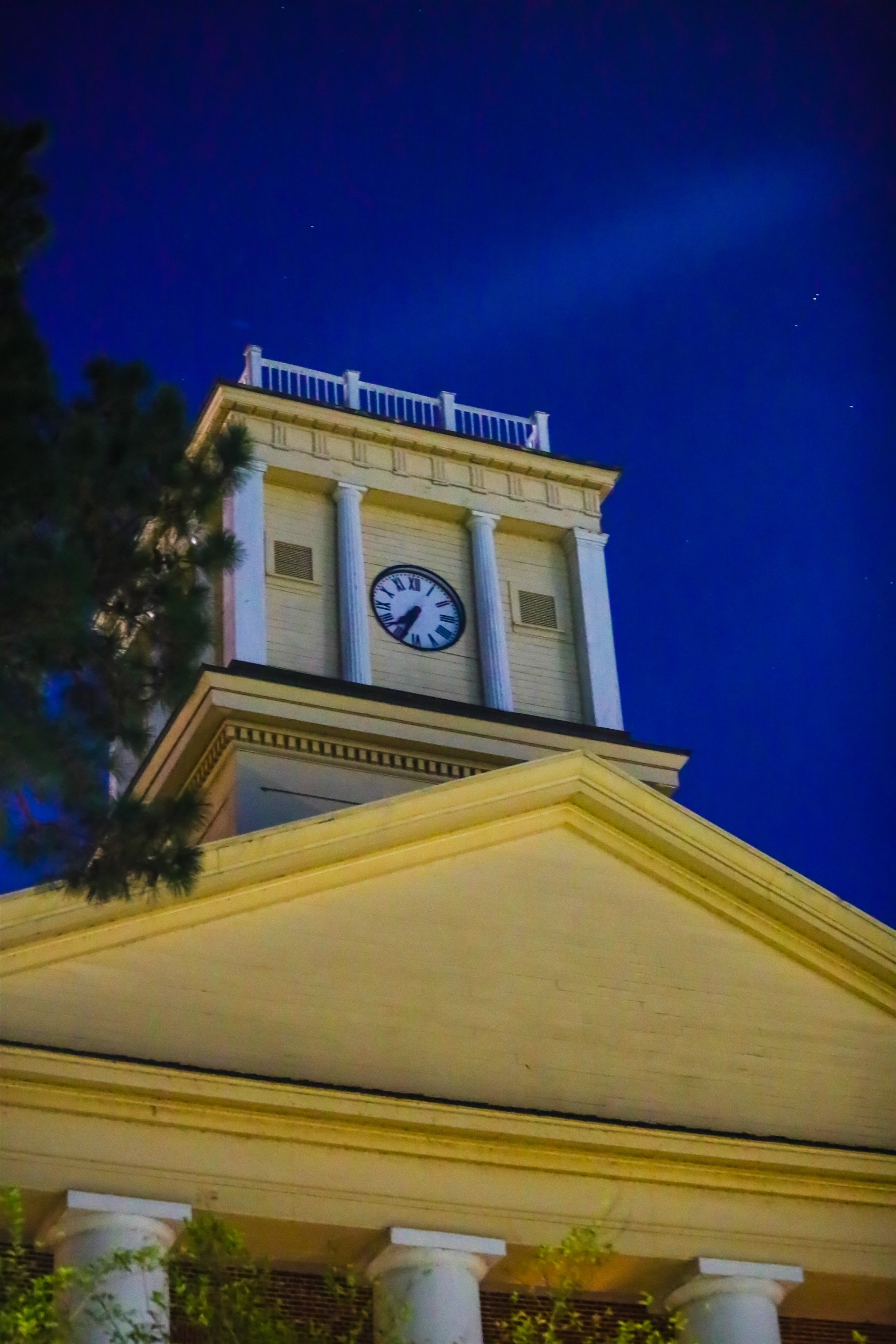 Locations Hub - Alcorn State University Campus
