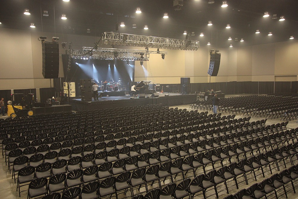 Locations Hub - Jackson Convention Complex