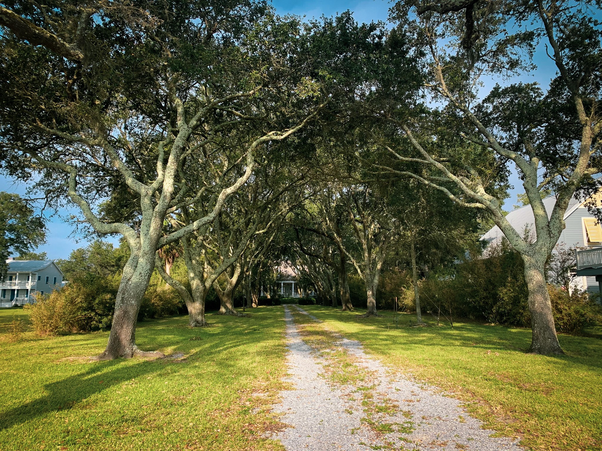 Locations Hub - Clay Wagner Bay St Louis house