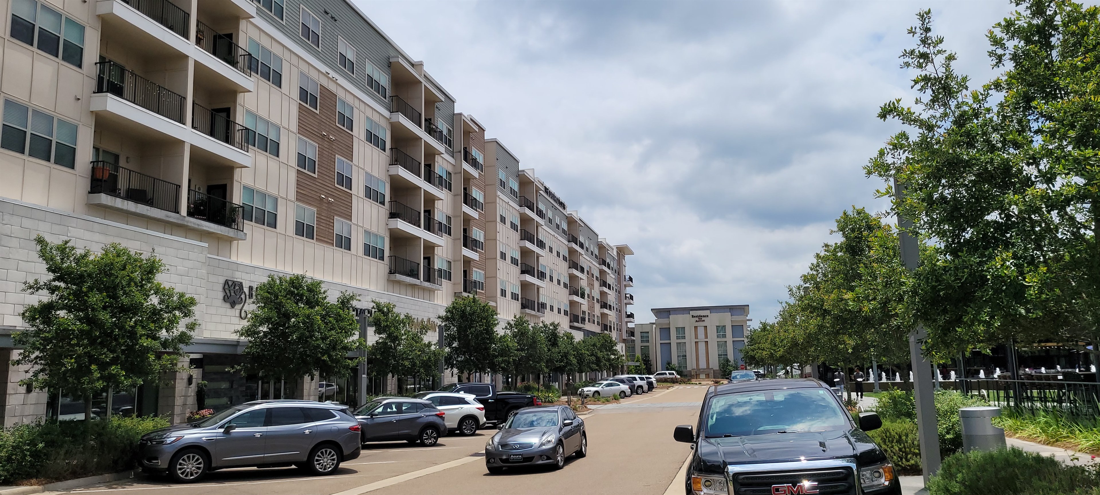 Locations Hub - District at Eastover