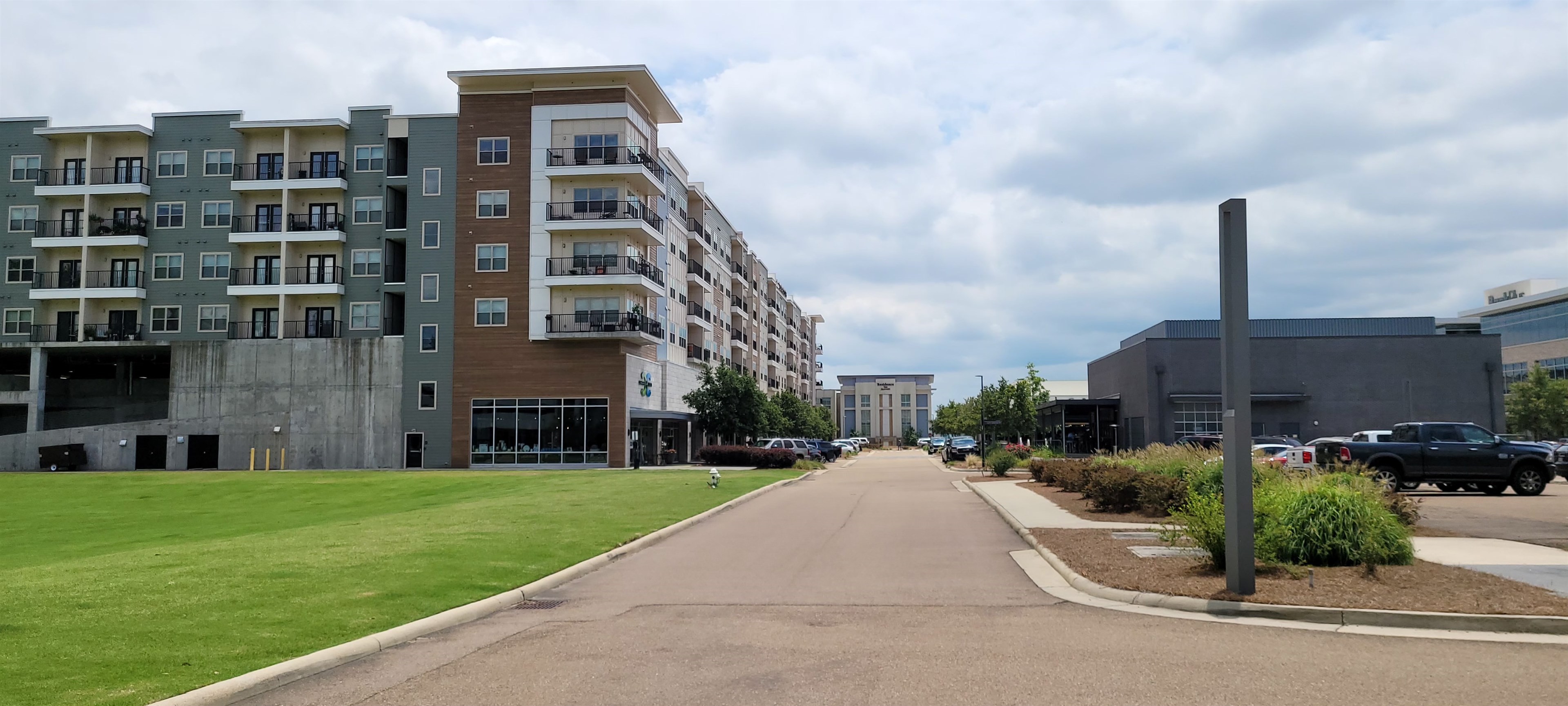 Locations Hub - District at Eastover