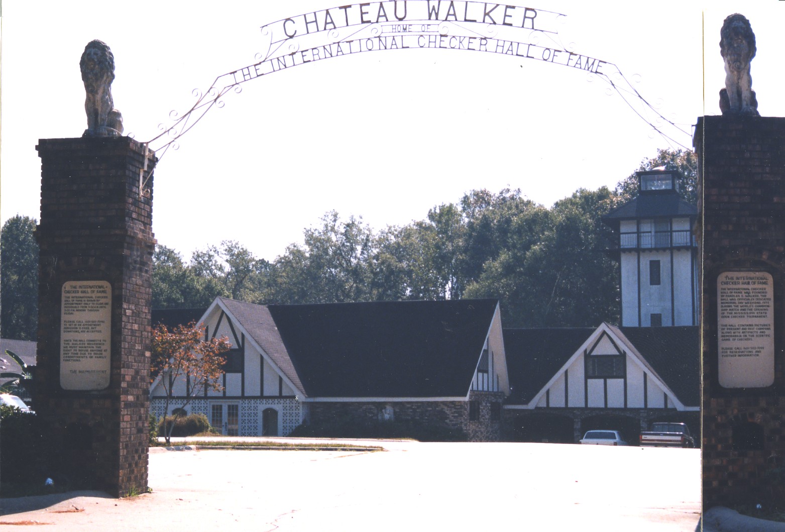 Locations Hub - International Checker Hall of Fame