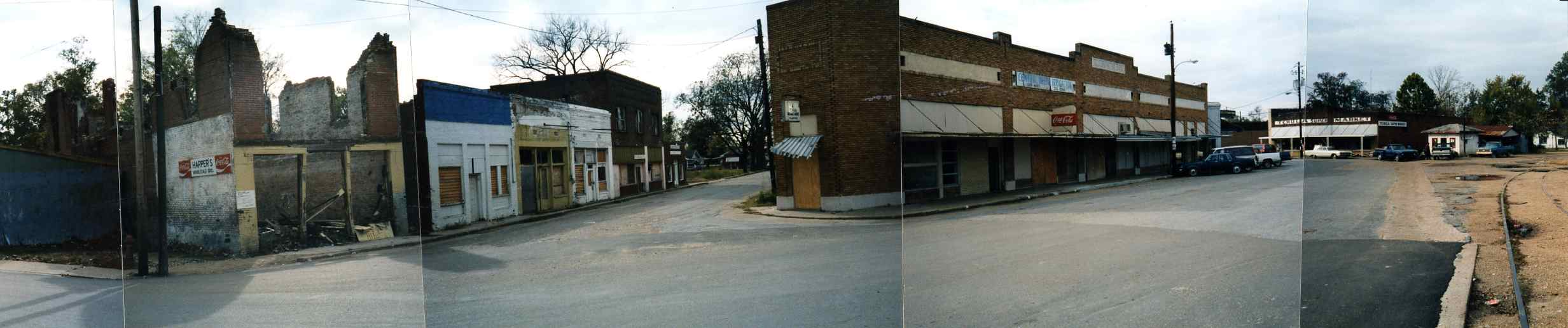 Locations Hub - Tchula - Downtown