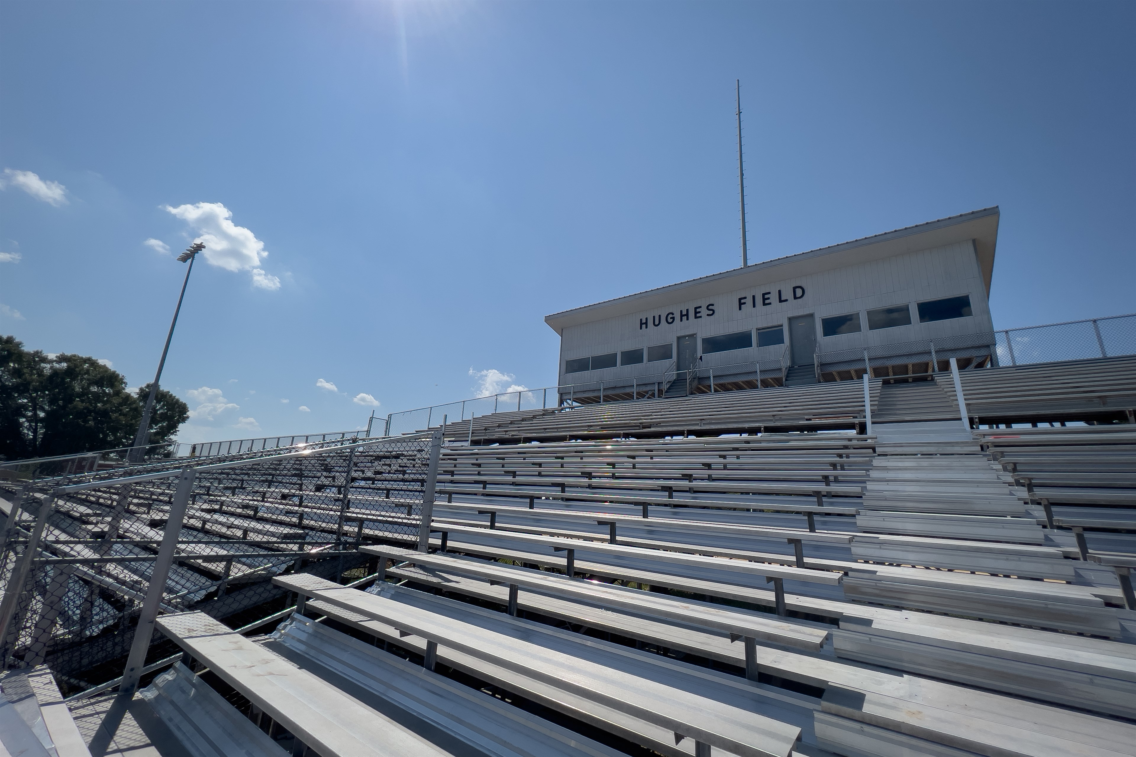 Locations Hub - Jackson Public Schools - Hughes Field