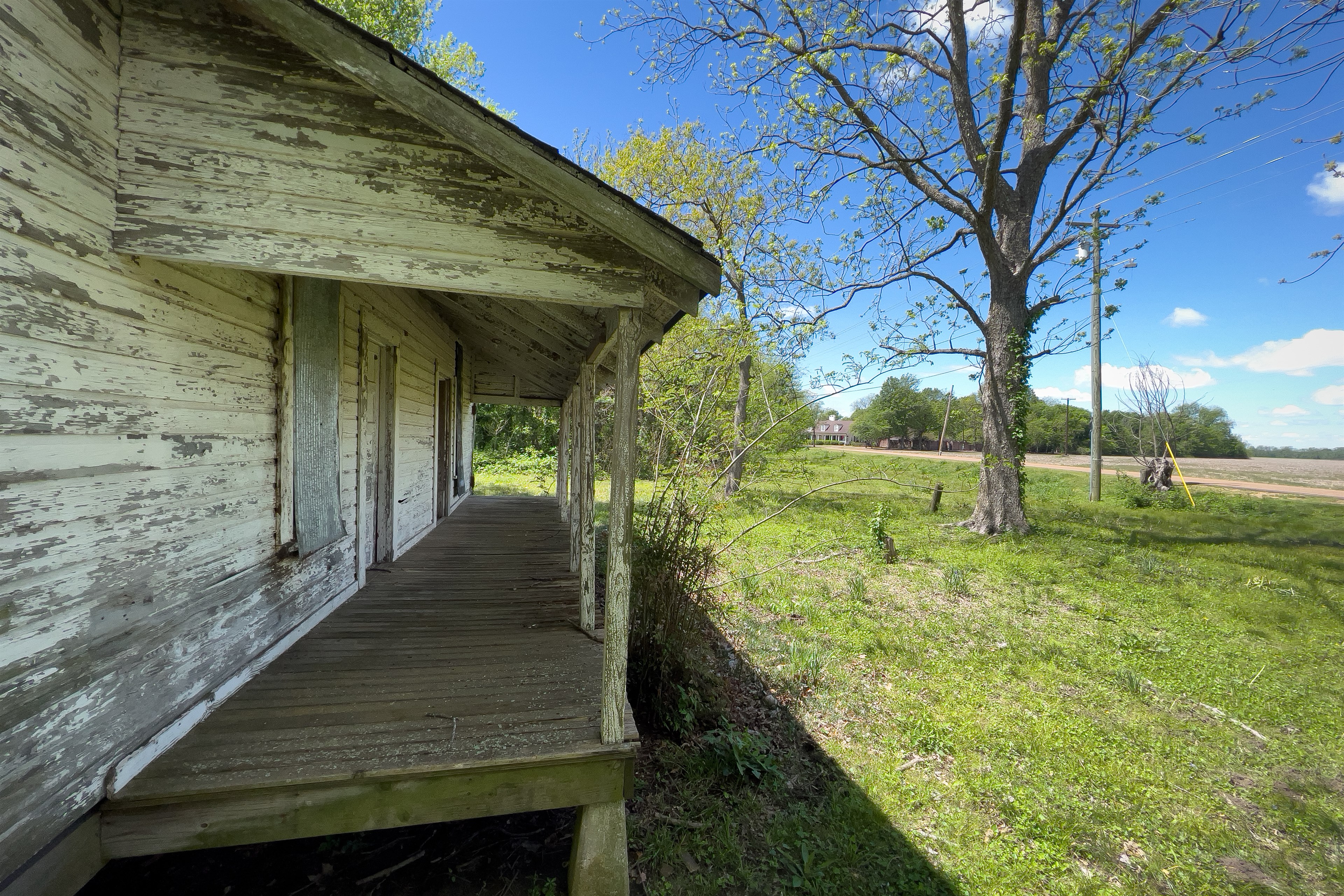 Locations Hub - Wade Plantation