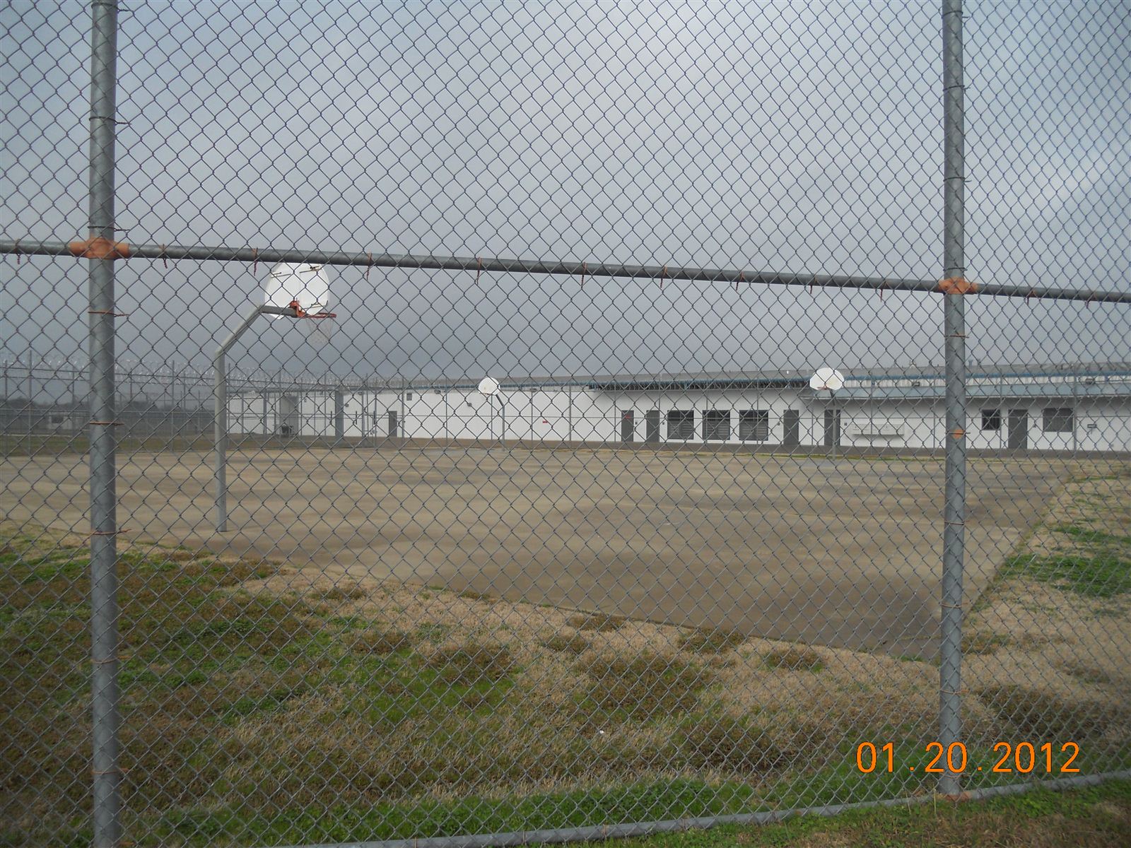 Locations Hub - Delta Correctional Facility