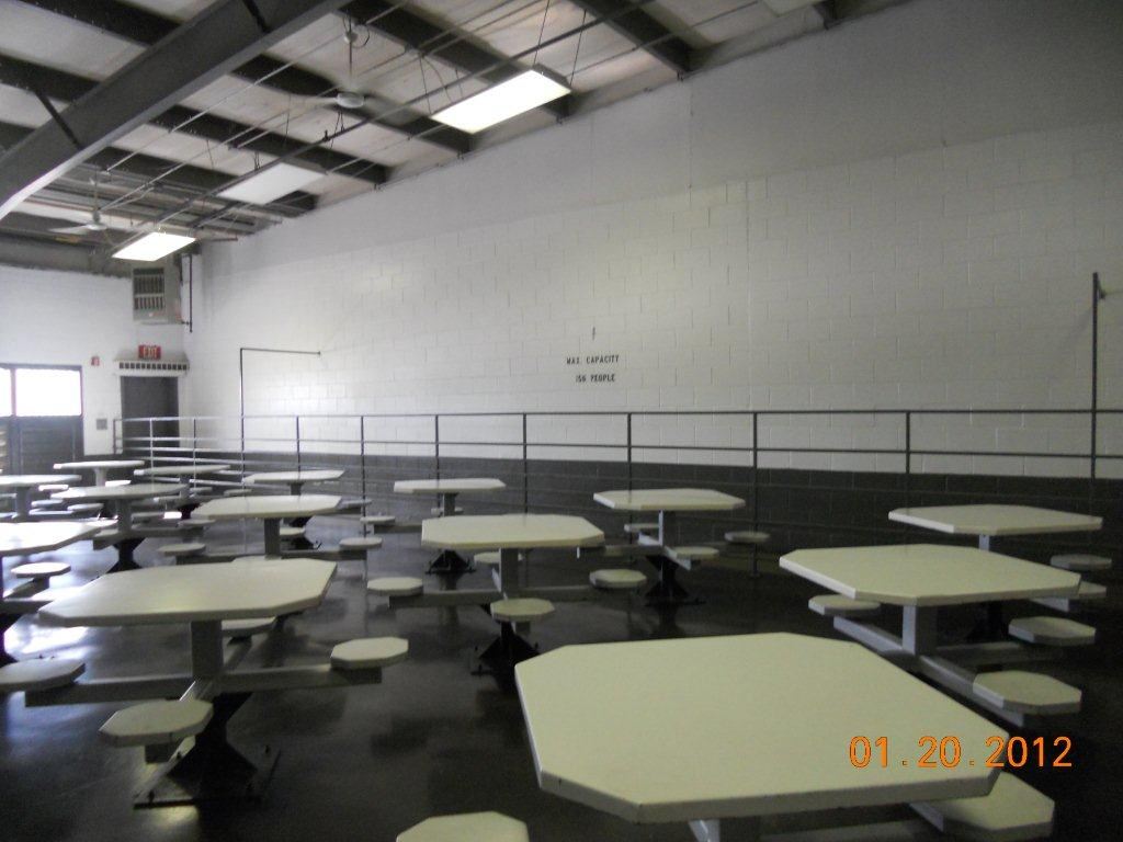 Locations Hub - Delta Correctional Facility