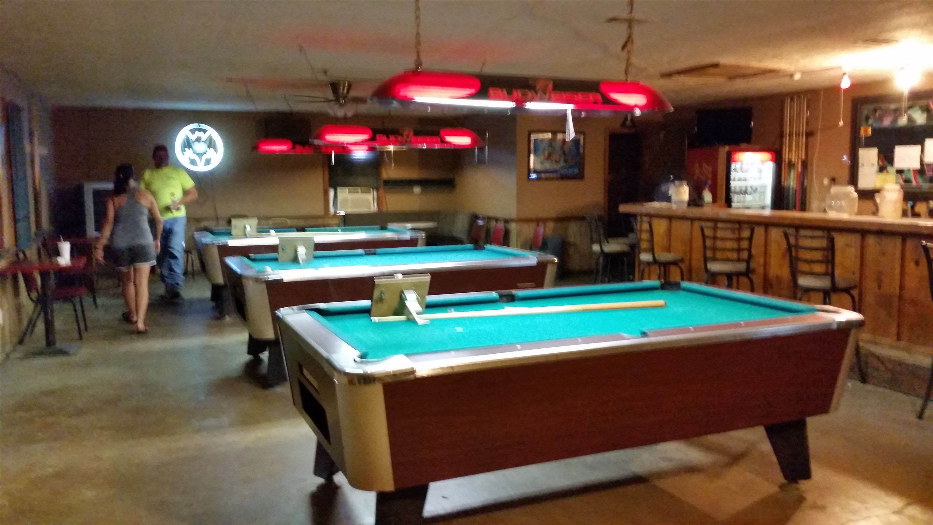 Locations Hub - Little Yazoo Sports Bar and Grill