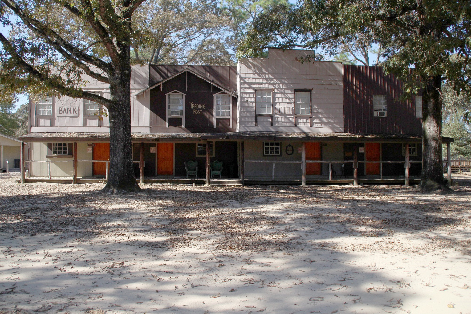 Locations Hub - Kings Arrow Ranch