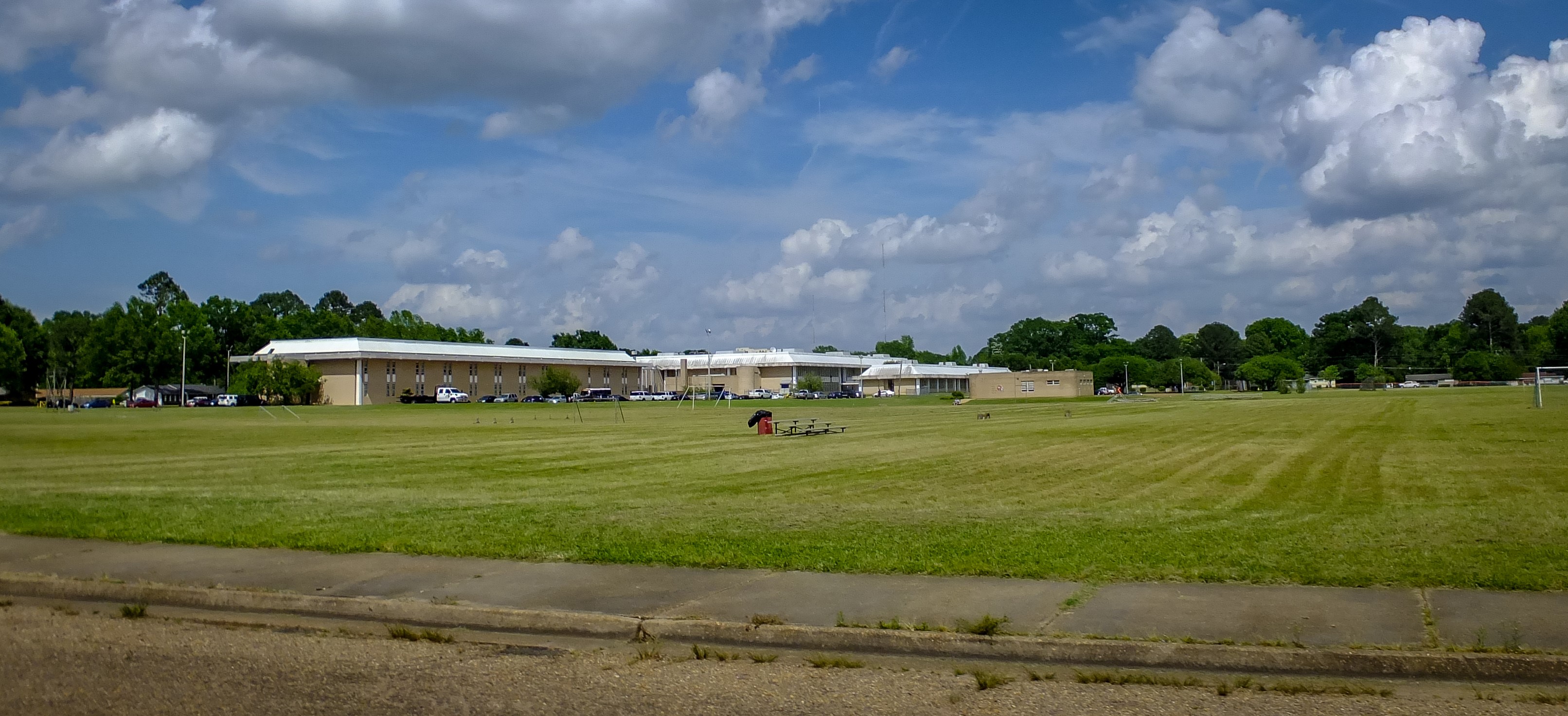 Locations Hub - Callaway High School