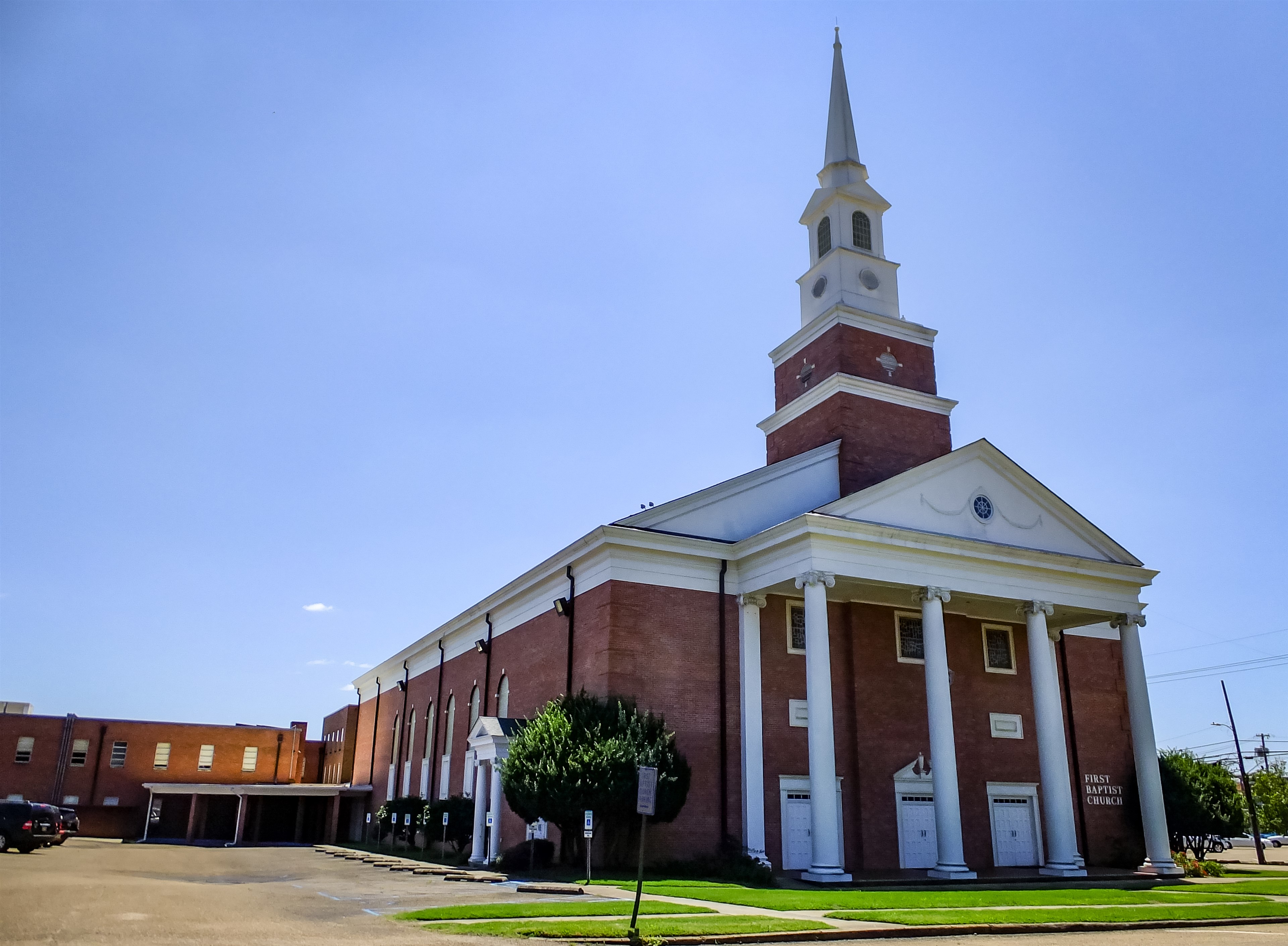 Locations Hub - First Baptist Church Brookhaven