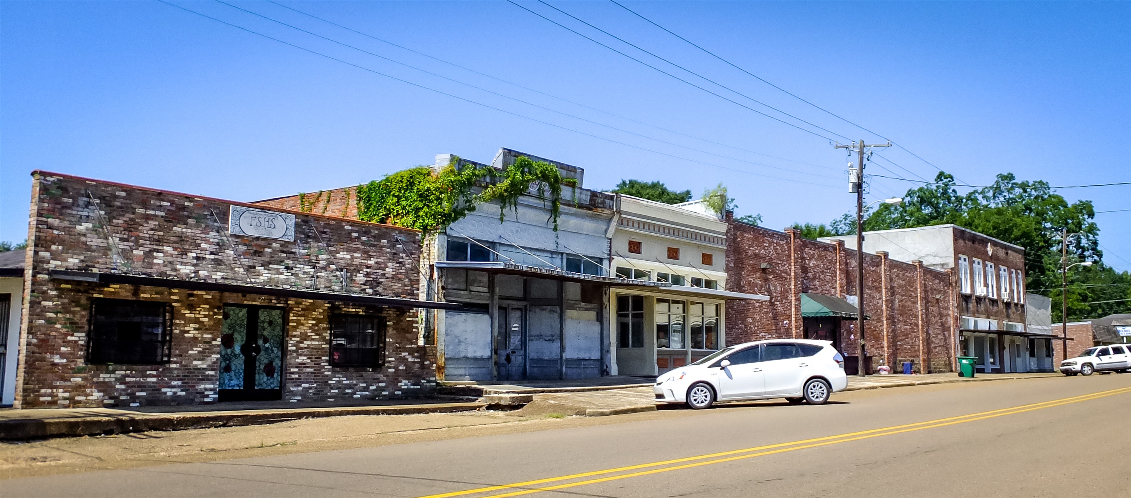 Locations Hub - Goodman - Downtown