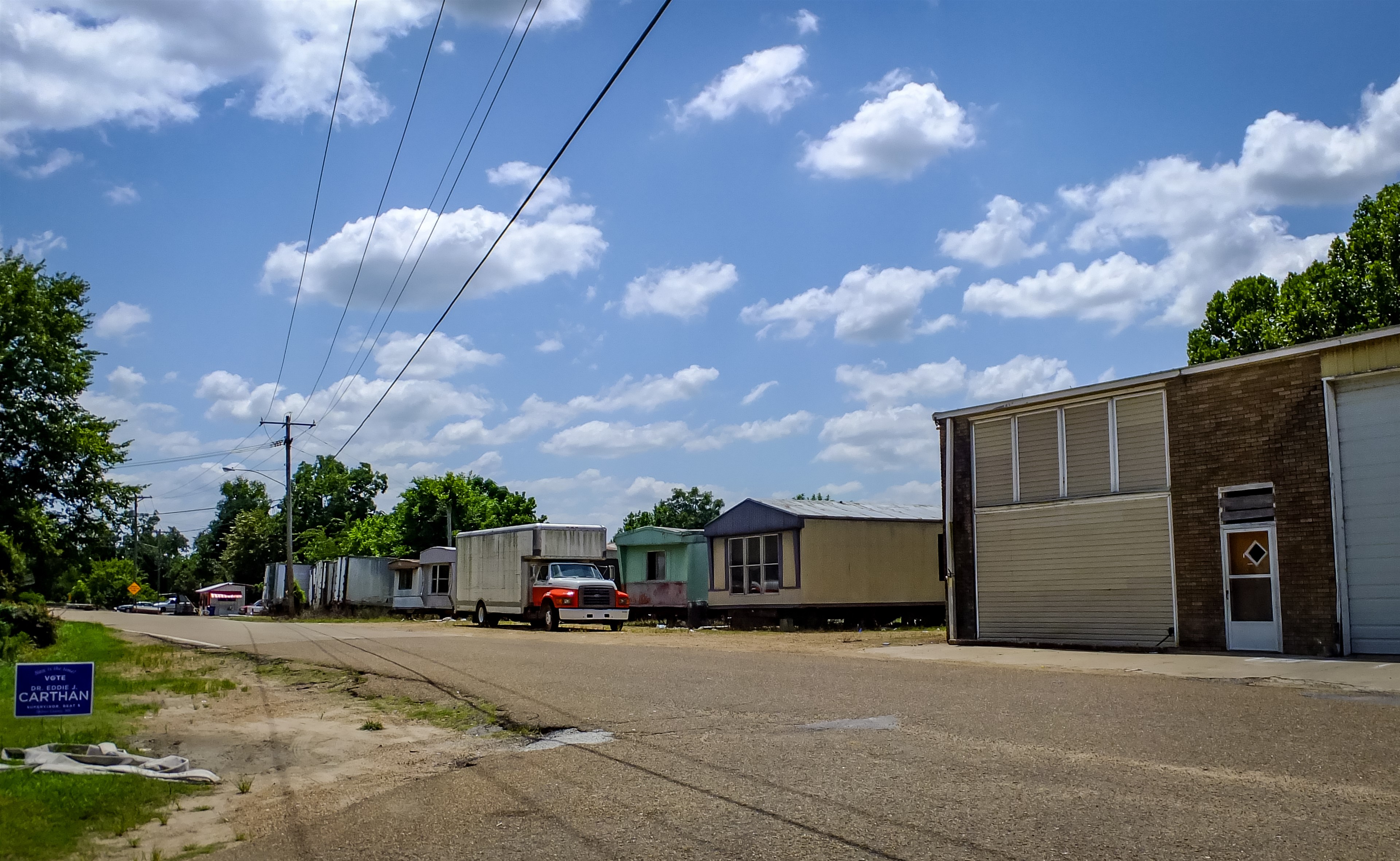 Locations Hub - Tchula - Downtown