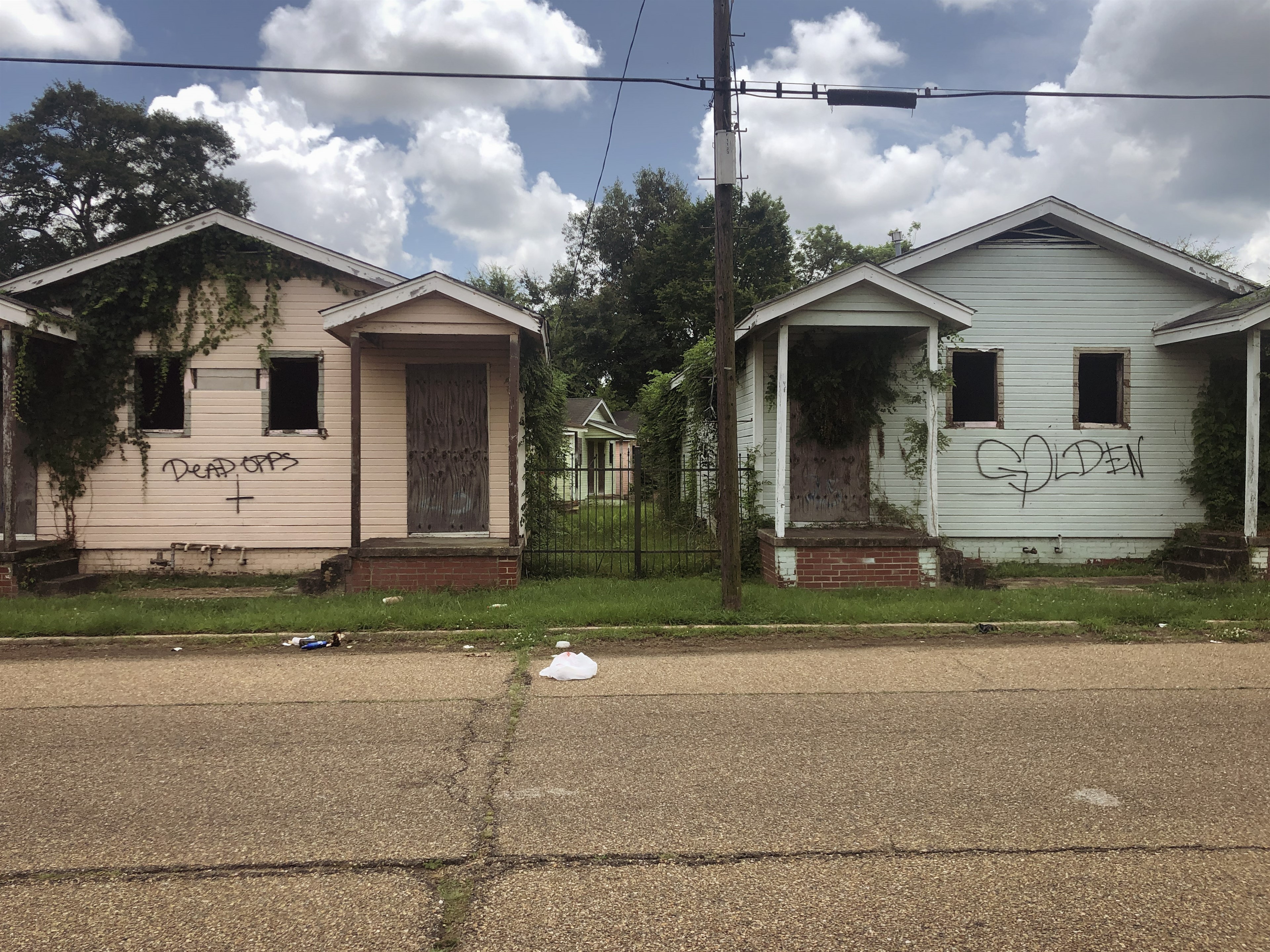 Locations Hub - Florence Ave Row Houses
