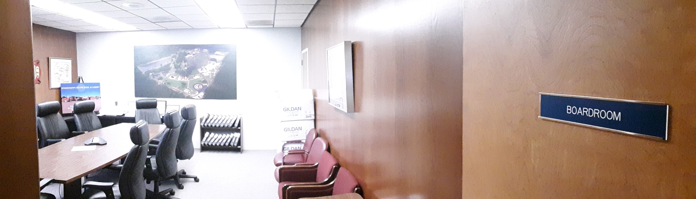 Locations Hub - Mississippi Fire Academy