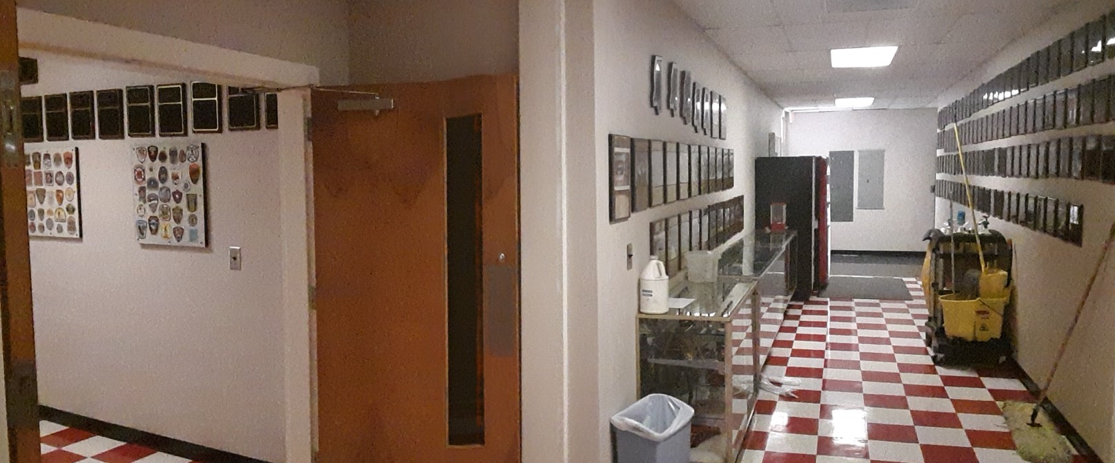 Locations Hub - Mississippi Fire Academy