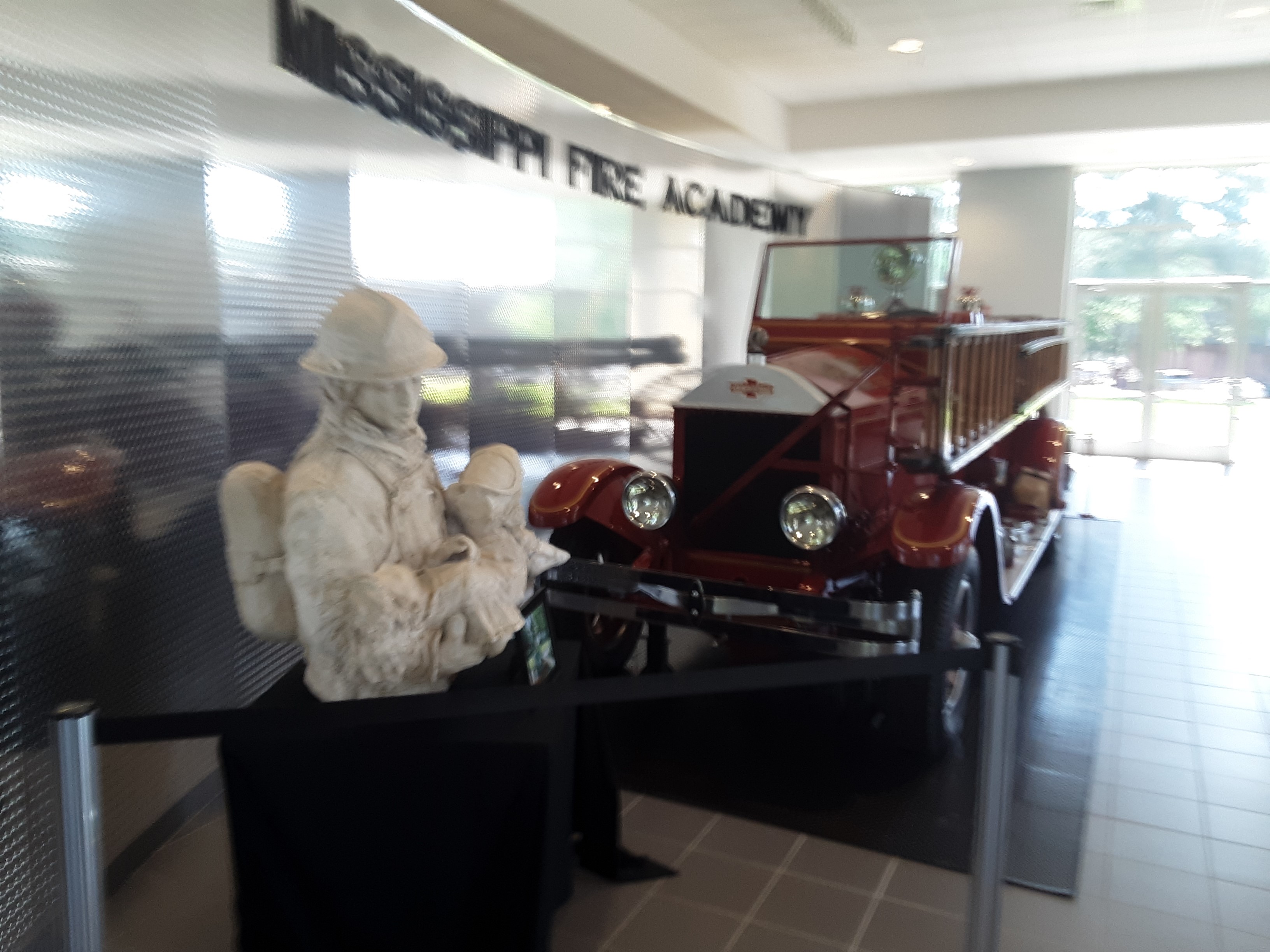 Locations Hub - Mississippi Fire Academy