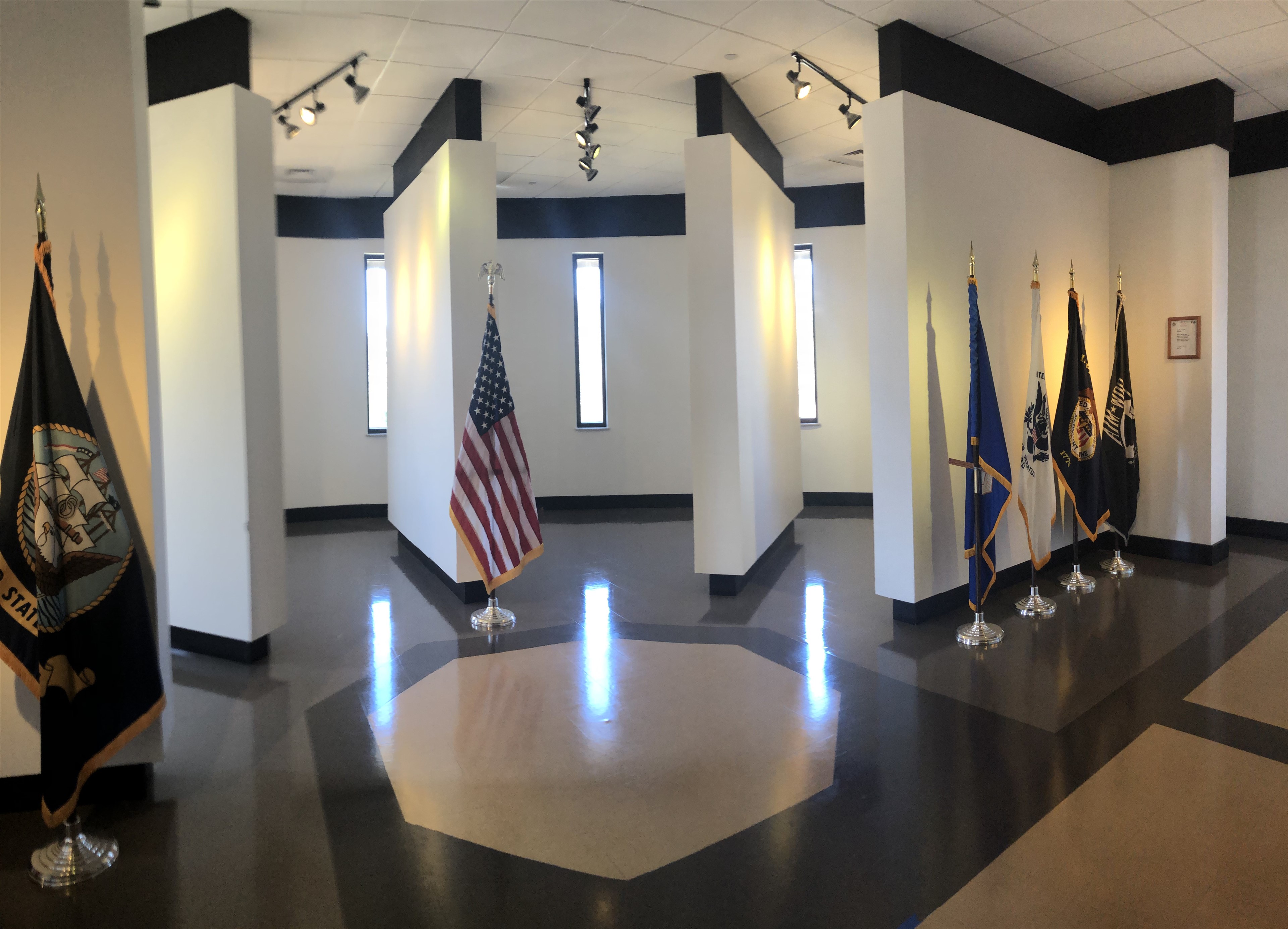 Locations Hub - Camp Shelby