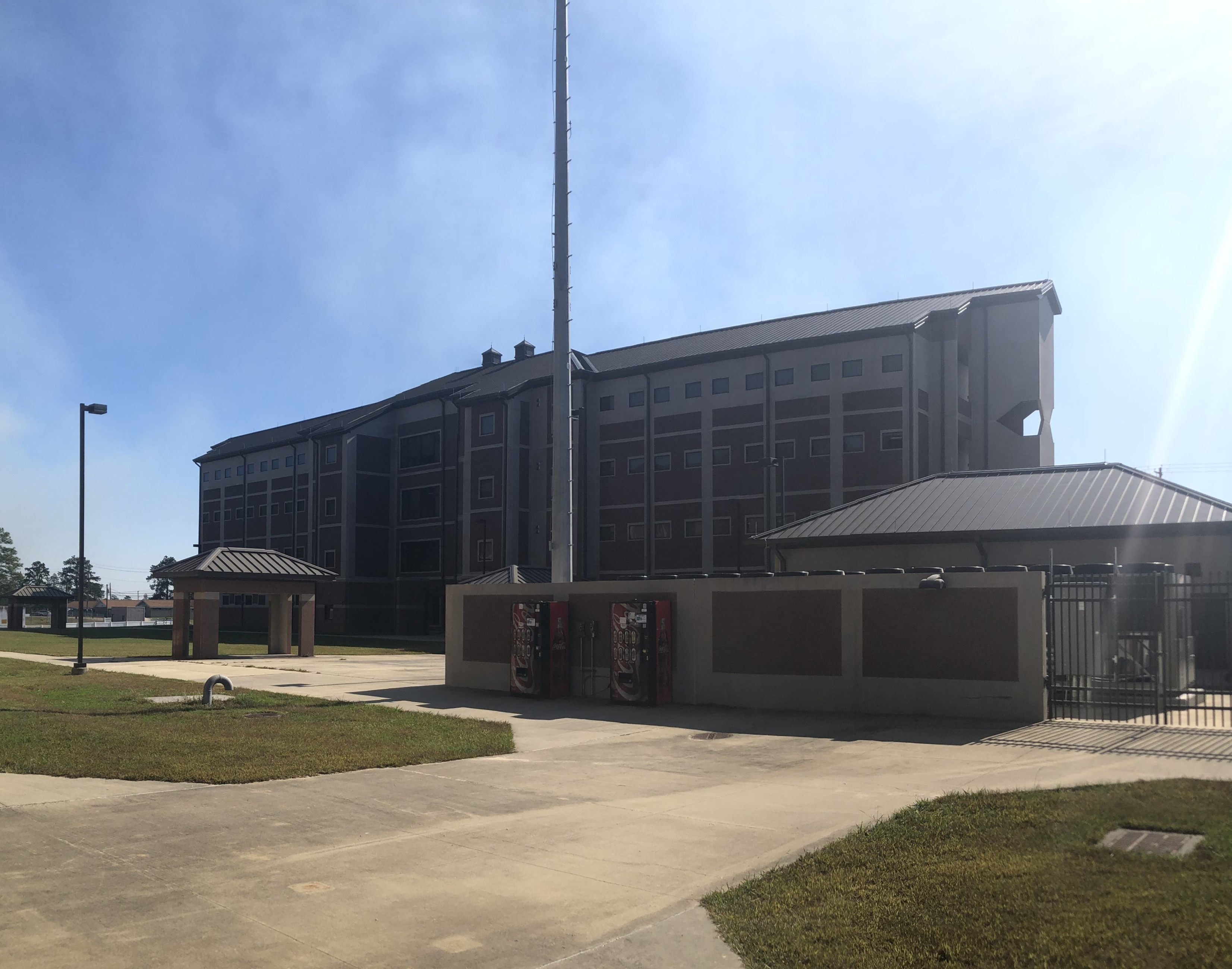 Locations Hub - Camp Shelby