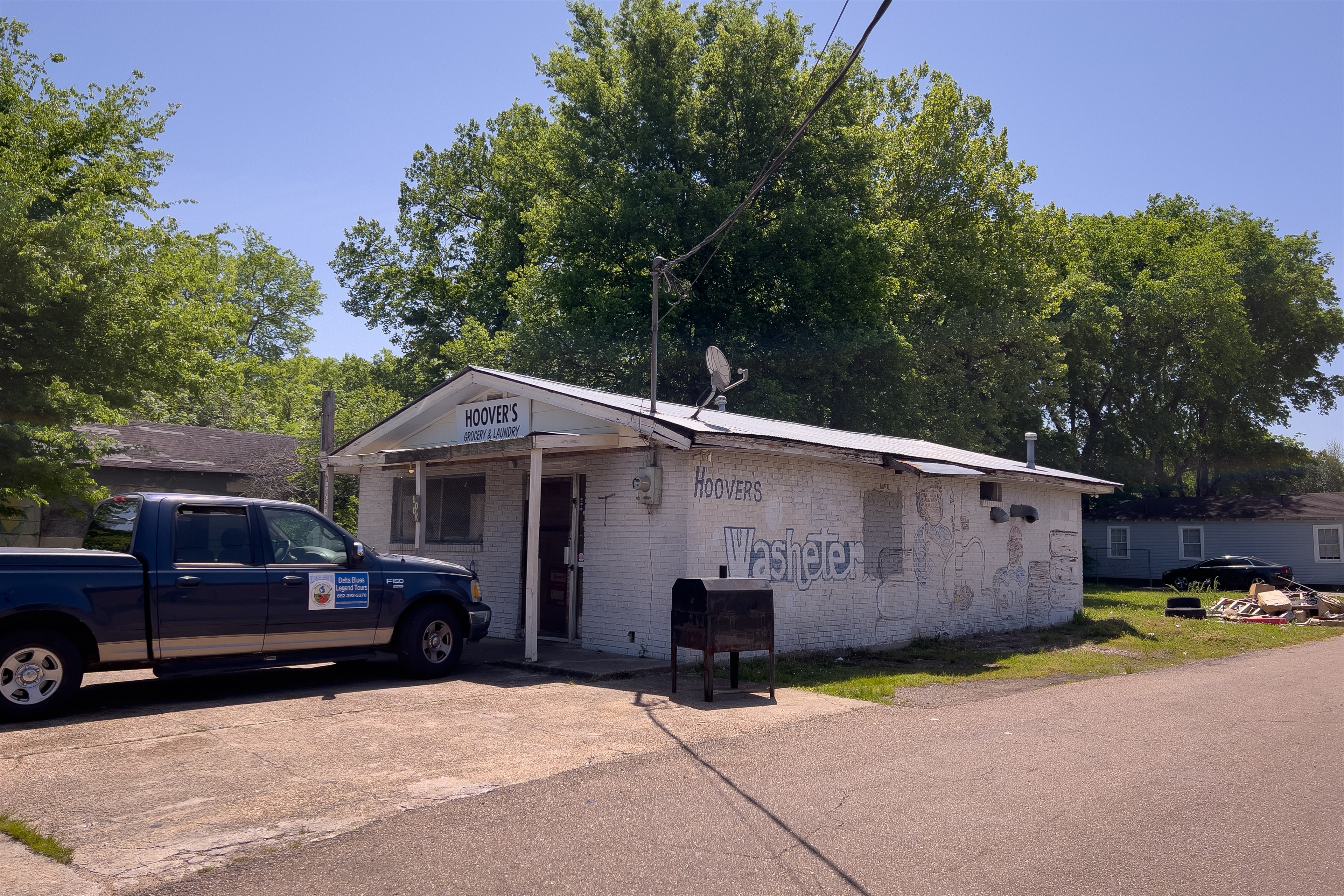 Locations Hub - Baptist Town