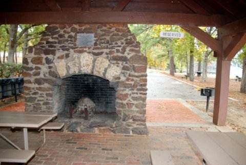 Locations Hub - Clarkco State Park