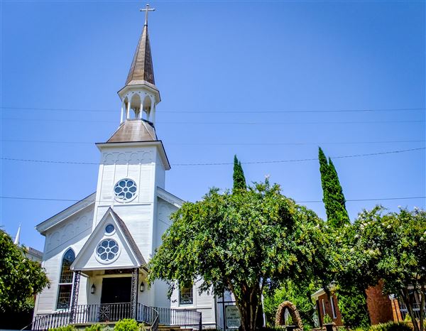 Locations Hub - Saint Francis of Assisi Catholic Church