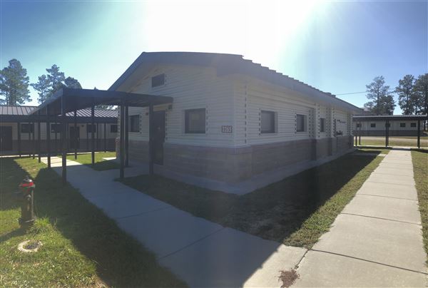 Locations Hub - Camp Shelby - Barracks and Regiment Regional Training ...